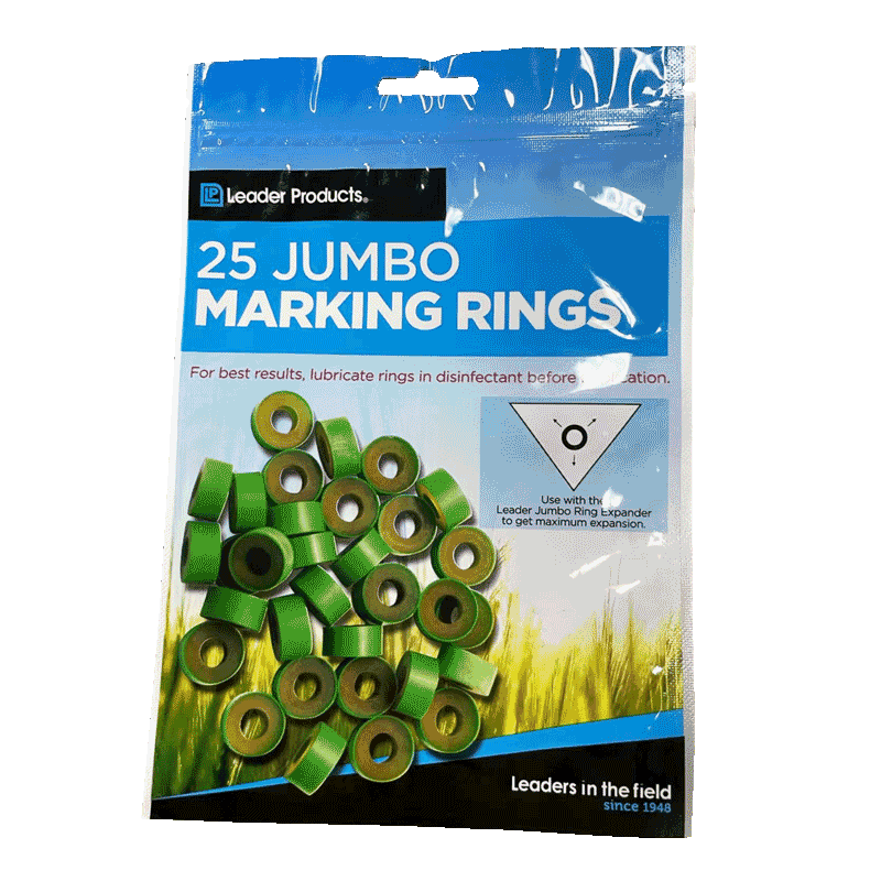 Prolapse Ring Marking Jumbo - ProSwine