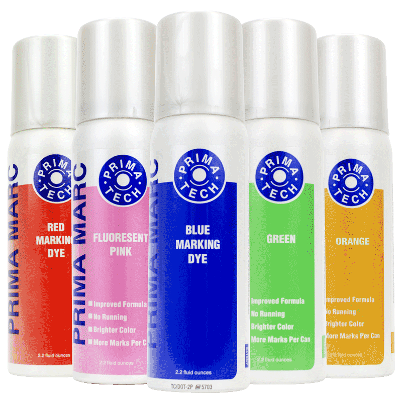Prima Marc Marking Dye, Metered Tip - ProSwine
