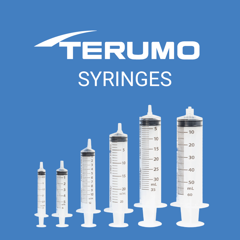 Syringes - Terumo - ProSwine