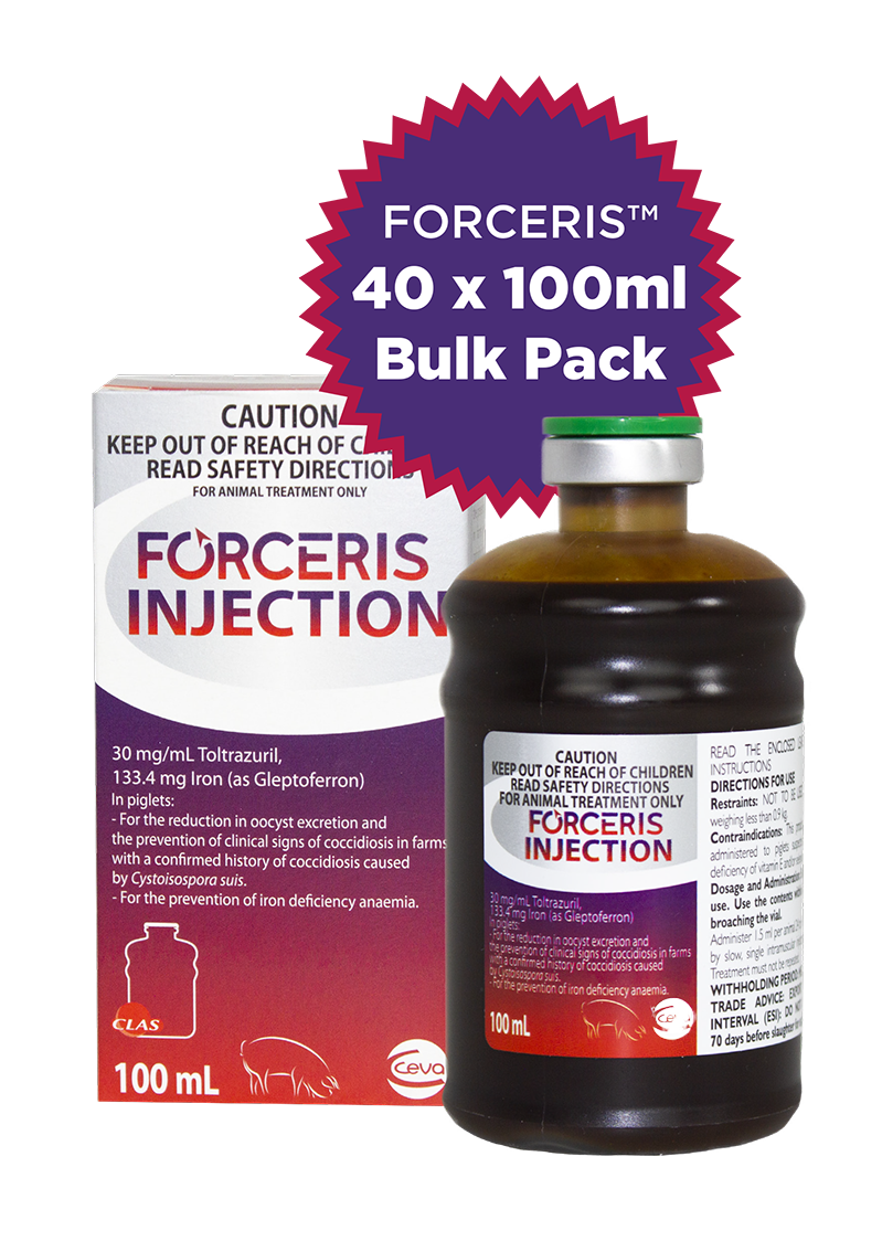 Forceris Injection - ProSwine
