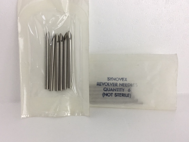 Implant Gun Needles - Revolver - ProSwine