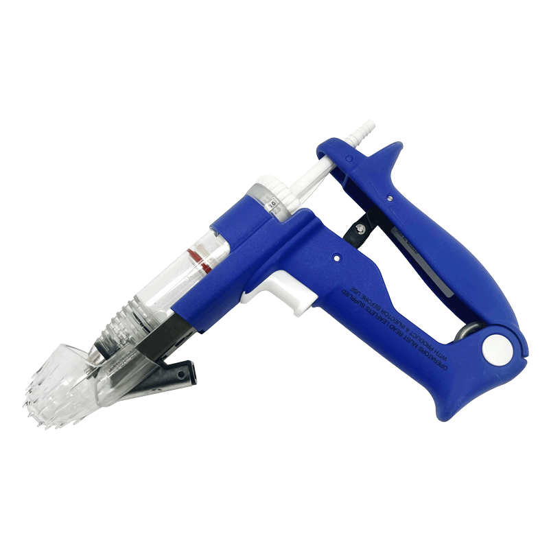 Vaccine Gun - Sekurus 12mL Self-Tenting (Simcro) - ProSwine