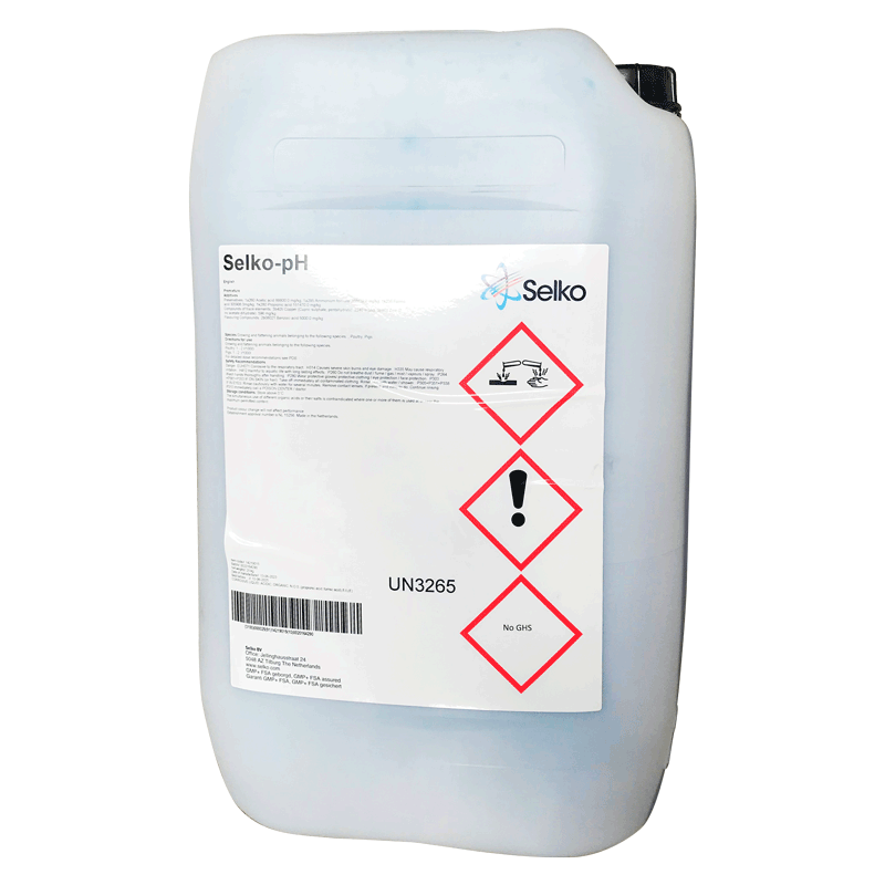 Selko-pH - ProSwine