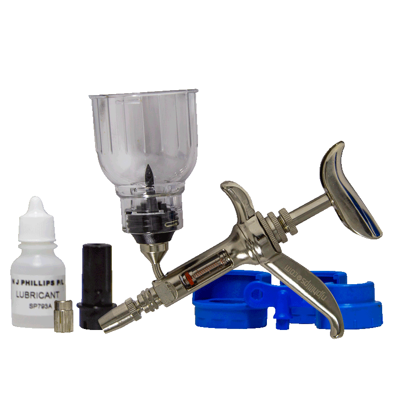 Vaccine Gun - Phillips - Bottle Attachment - ProSwine
