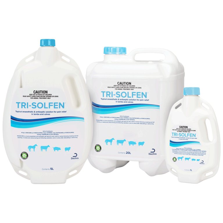Tri-Solfen Solution - ProSwine