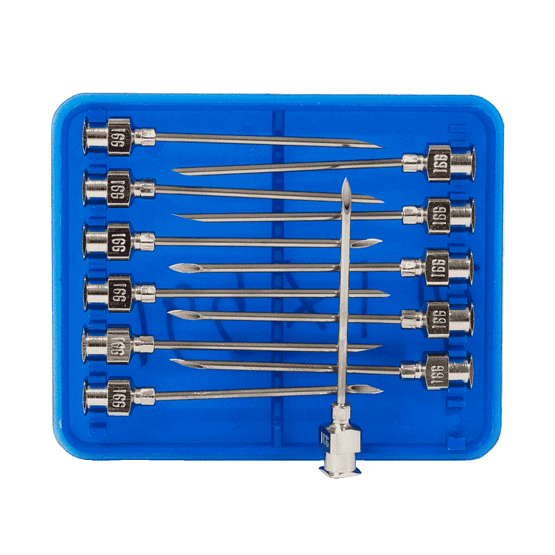 Needles - Stainless Steel - ProSwine