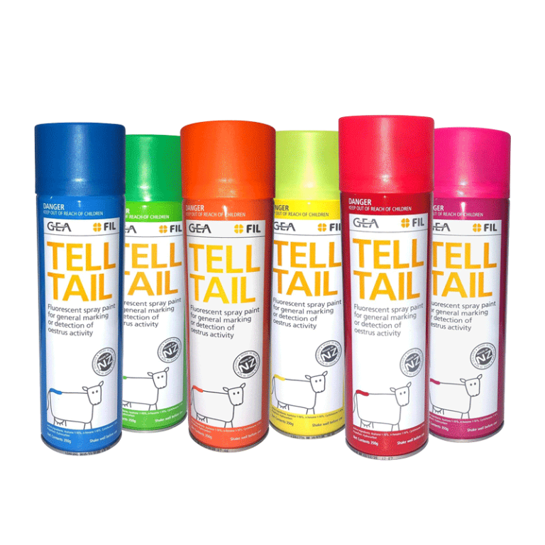 FIL Tell Tail Aerosol Paint - ProSwine