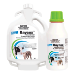 Baycox Coccidiocide for Piglets and Cattle - ProSwine